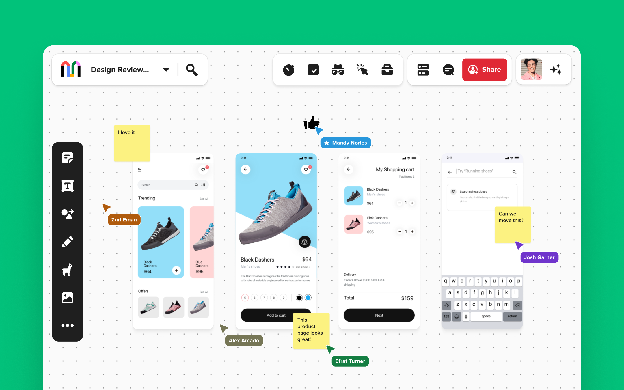 Export Figma frames to Mural